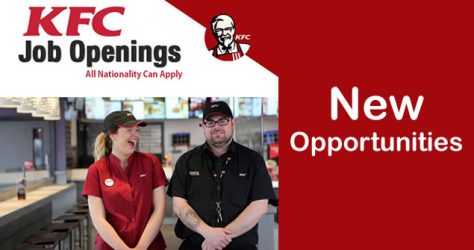 Kfc Job Opportunities - aJoboo