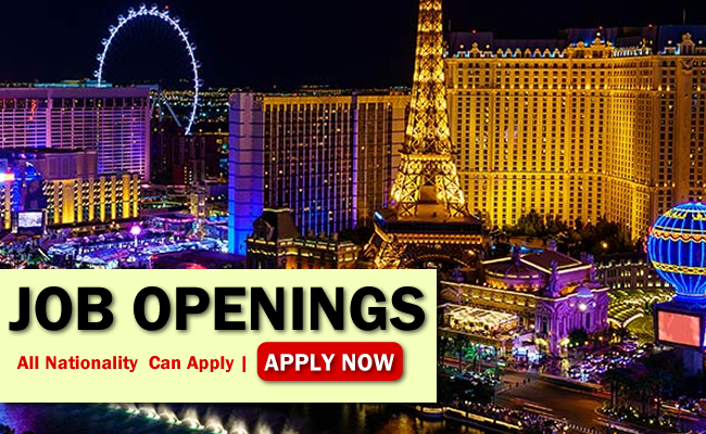 Las Vegas Job Opportunities - aJoboo Las Vegas Job Opportunities - aJoboo