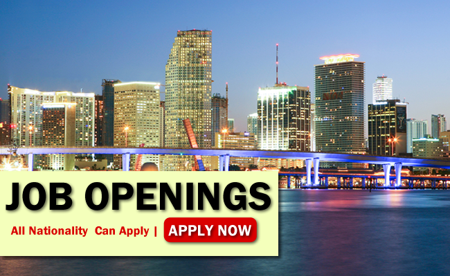 Miami Job Opportunities - aJoboo