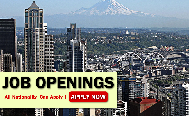 Seattle Job Opportunities - aJoboo