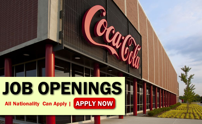 Coca cola Refreshments Job Opportunities - aJoboo