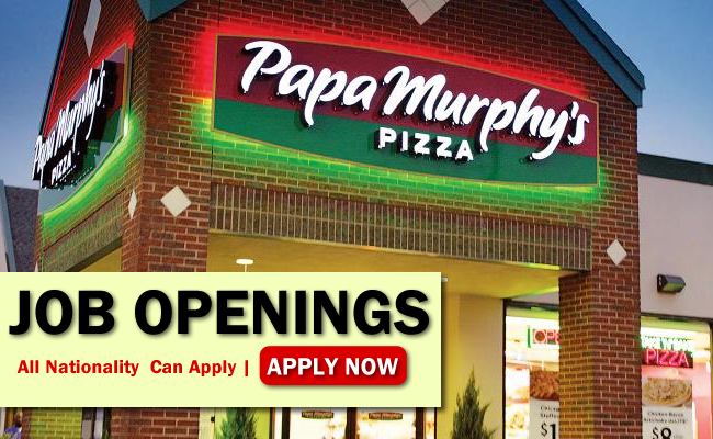 Papa Murphy's Job Opportunities - aJoboo