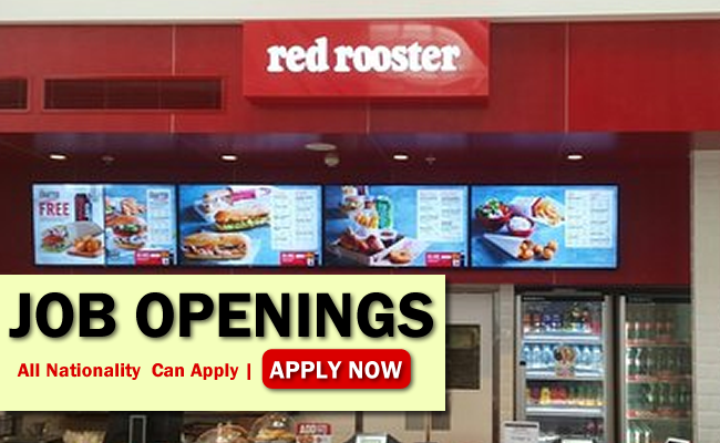 Red Rooster Job Opportunities - aJoboo