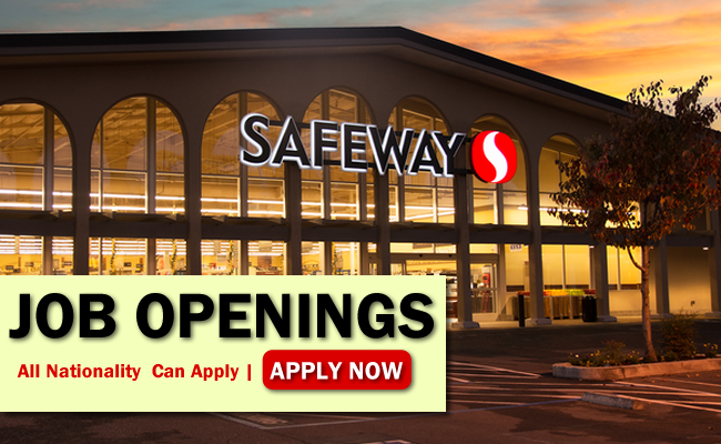 Safeway Job Opportunities - aJoboo