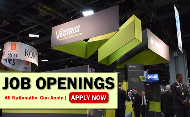 Vectrus Job Opportunities - aJoboo