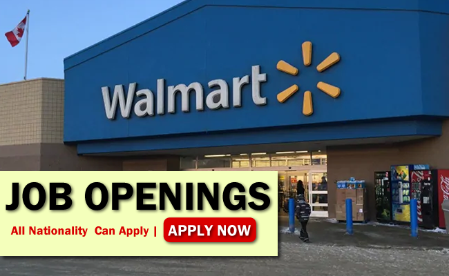 Walmart Job Opportunities - aJoboo