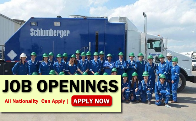 Schlumberger Job Opportunities - aJoboo