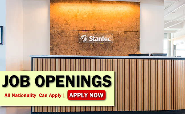 Stantec Job Opportunities - aJoboo