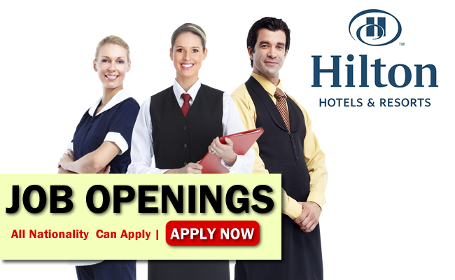 Hilton Job Opportunities - aJoboo