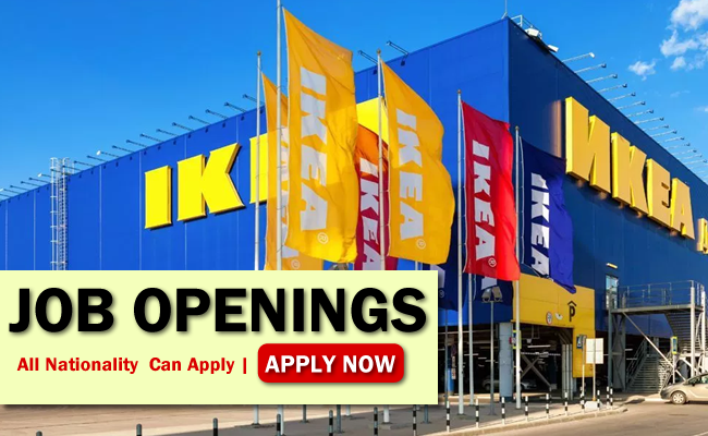 Ikea Job Opportunities - aJoboo