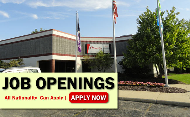 Olameter Job Opportunities - aJoboo