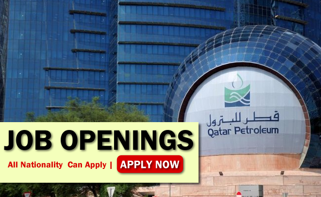 Qatar Petroleum Job Opportunities - aJoboo