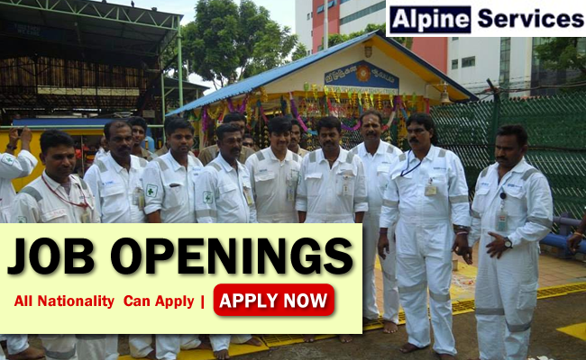 Alpine Engineering Services Pte Ltd Job Opportunities - aJoboo