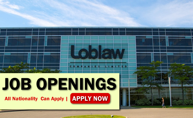 Loblaw Job Opportunities - aJoboo