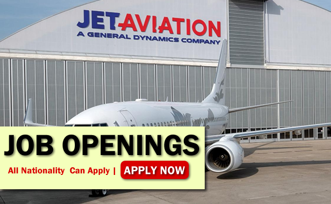 Jet Aviation Job Opportunities - aJoboo