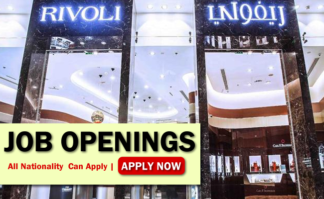 Rivoli Group Job Opportunities - aJoboo