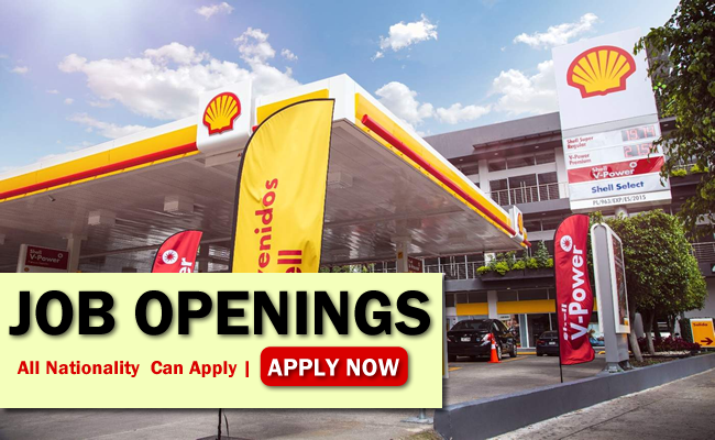 Shell Job Opportunities - aJoboo