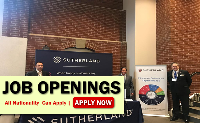 Sutherland Job Opportunities - aJoboo